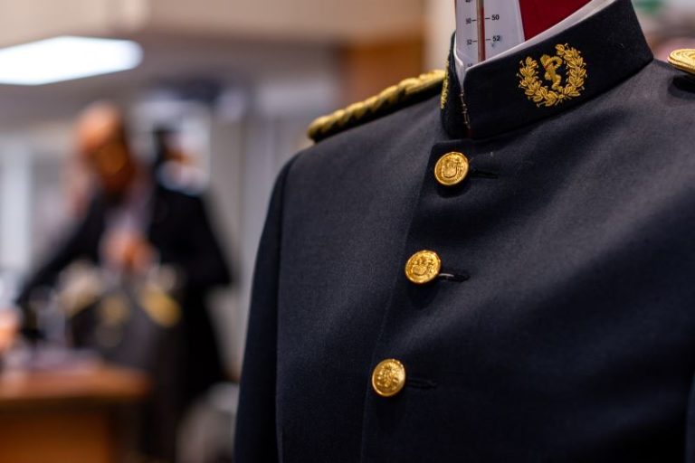 Directrices del protocolo militar - El Corte Militar